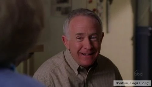 Bernard Ferrion | Boston Legal Wiki | Fandom