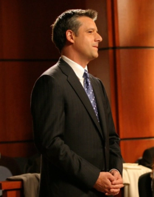 Daniel Gellman | Boston Legal Wiki | Fandom