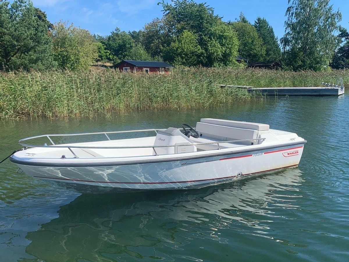 Rage | Boston Whaler Wiki | Fandom