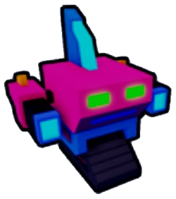 A6R3 Alpha Track | Bot Clash Wiki | Fandom