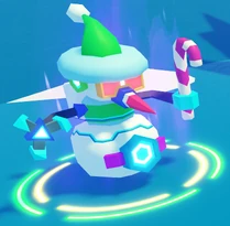 Snowman BOSS | Bot Clash Wiki | Fandom