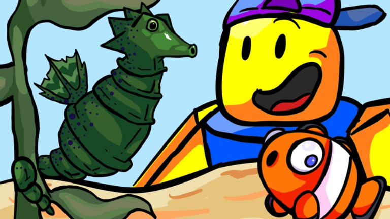 Ocean Egg Hunt | Bot Kai Wiki | Fandom