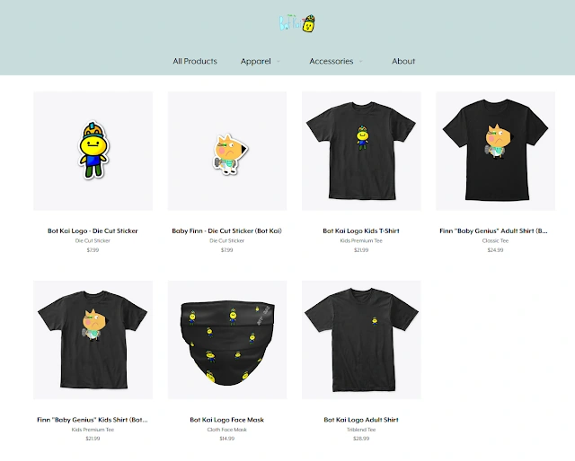 Bot Kai Store | Bot Kai Wiki | Fandom