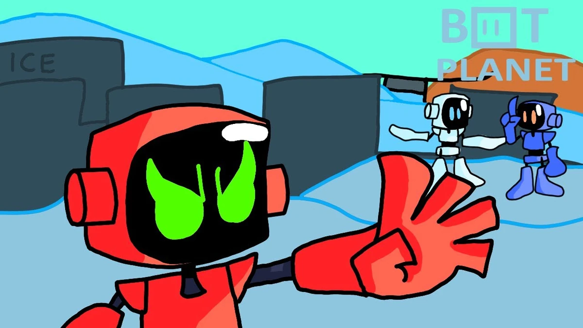 Episódio 4 | Bot Planet Wiki | Fandom