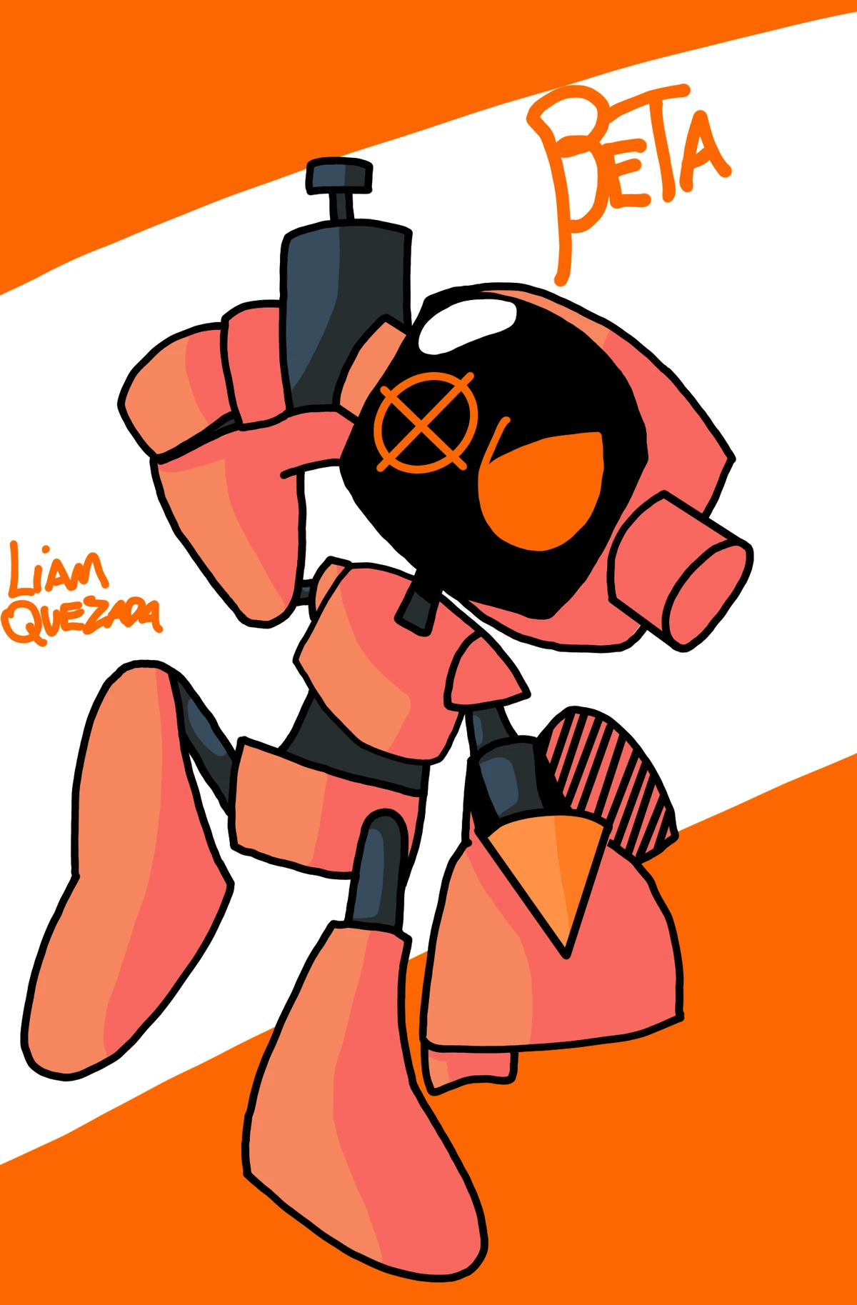 Beta | Bot Planet Wiki | Fandom