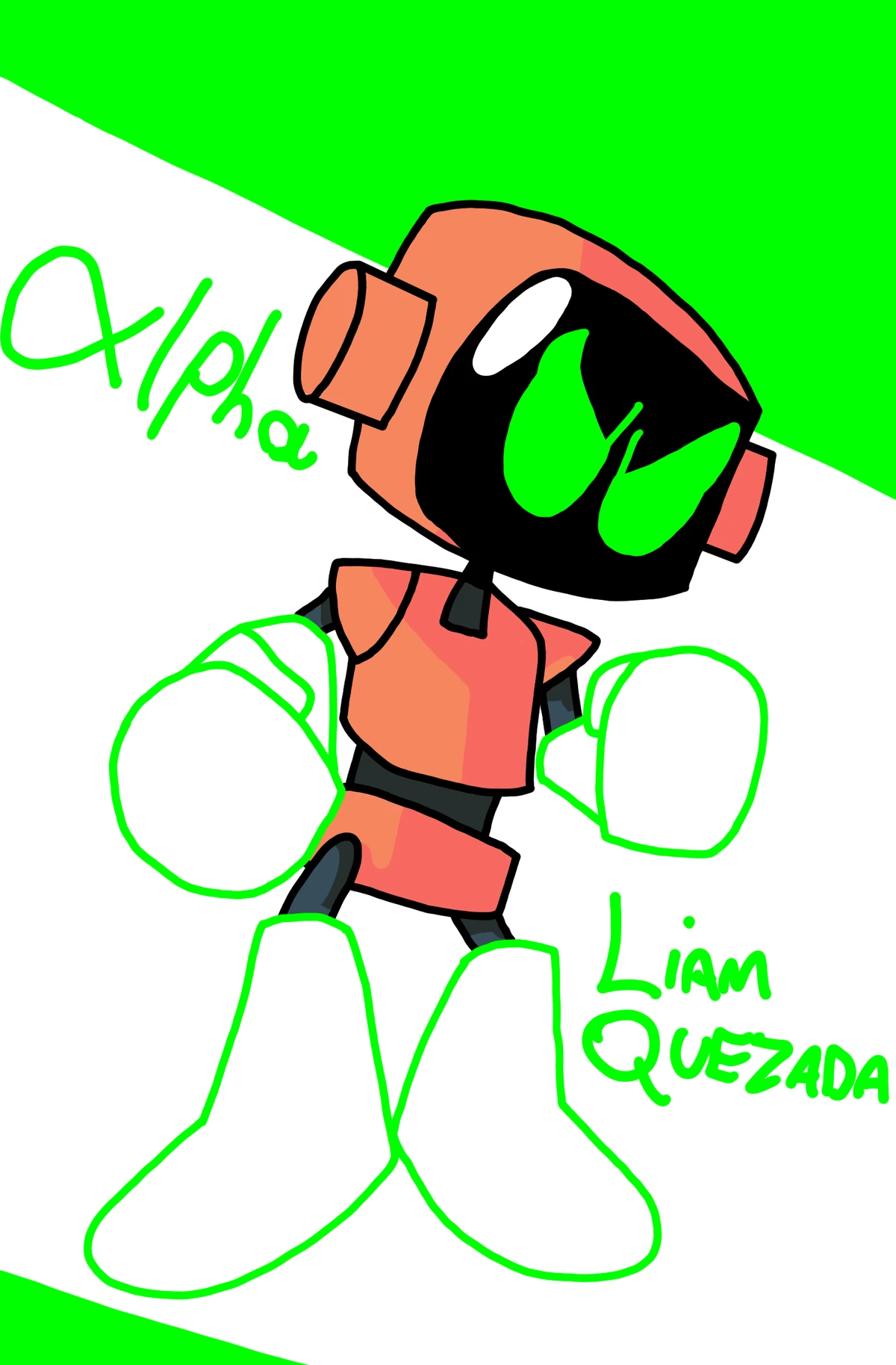 Alpha | Bot Planet Wiki | Fandom