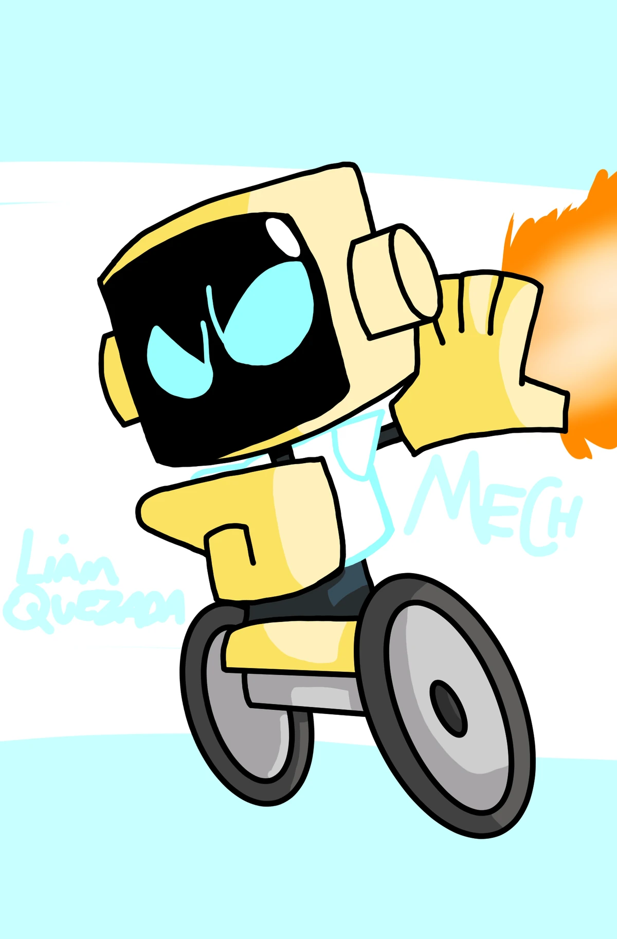 Mech | Bot Planet Wiki | Fandom