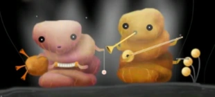 Music Caterpillars | Botanicula Wiki | Fandom