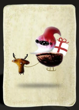 Santa | Botanicula Wiki | Fandom