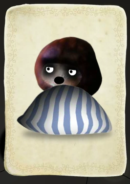 Chestnut-dormouse | Botanicula Wiki | Fandom