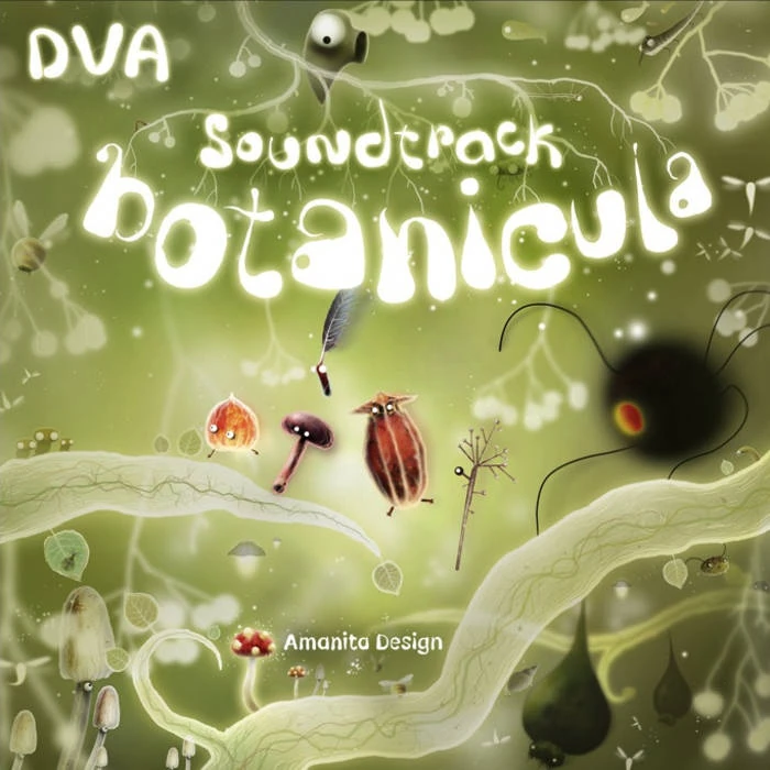 Botanicula Soundtrack | Ботаникула вики | Fandom