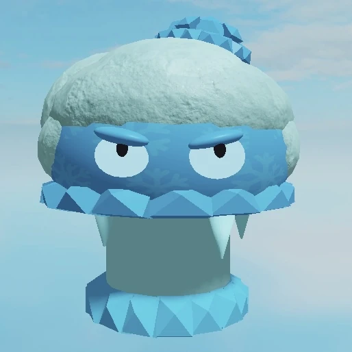 Ice Cap | Botany vs. Brainz Wiki | Fandom
