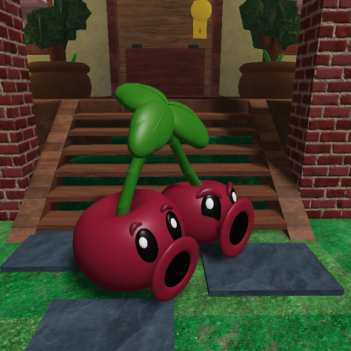 Companion Cherries | Botany vs. Brainz Wiki | Fandom