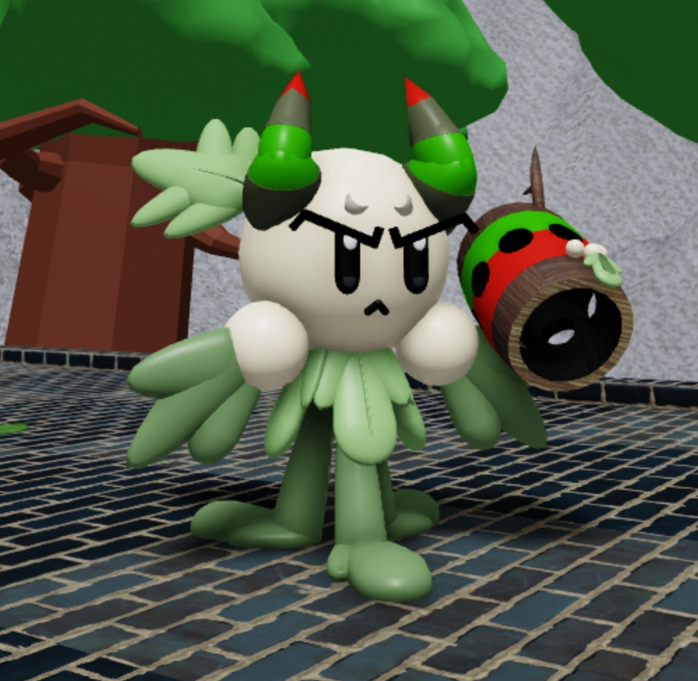 Missile Toe | Botany vs. Brainz Wiki | Fandom