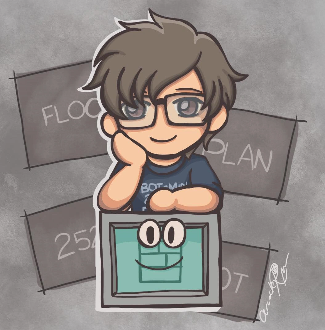 Floor-Plan-Bot2521 | The Bot Appreciation Society Wiki | Fandom