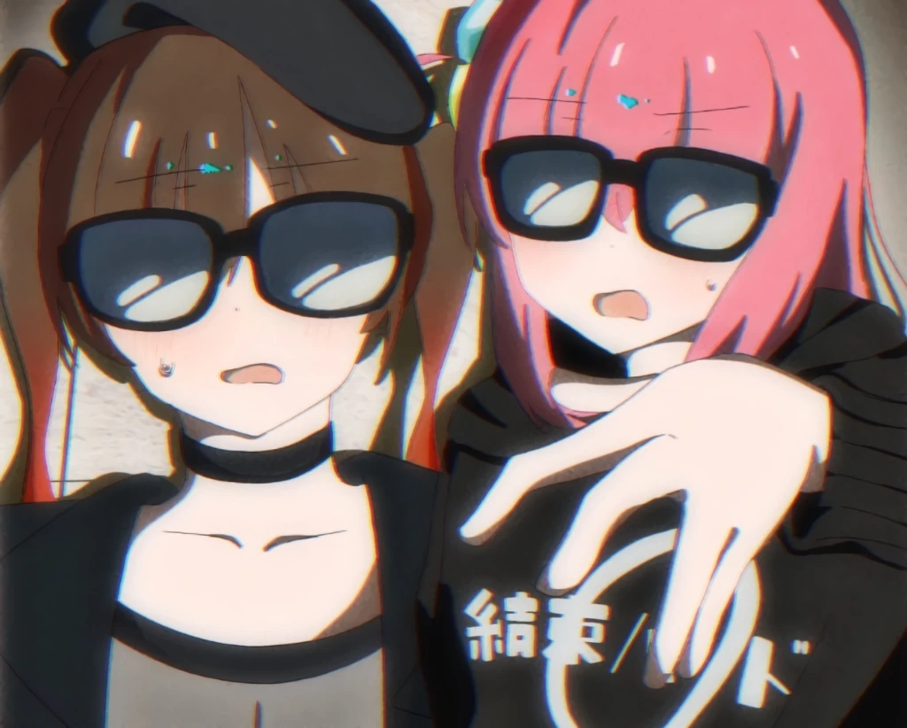 Every Bocchi The Rock Frame in Order | The Bot Appreciation Society ...