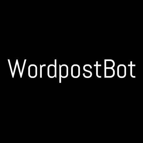 WordpostBot | The Bot Appreciation Society Wiki | Fandom