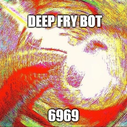 Deep Fry Bot 6969 | The Bot Appreciation Society Wiki | Fandom