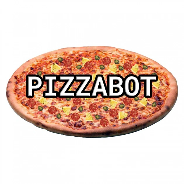 PizzaBot | The Bot Appreciation Society Wiki | Fandom