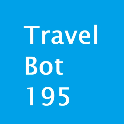 Travel Bot 195 | The Bot Appreciation Society Wiki | Fandom
