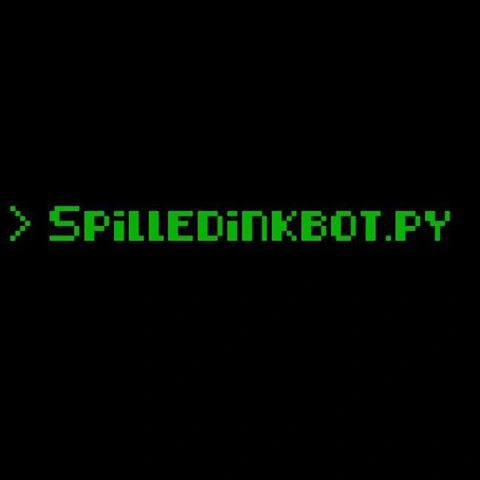 SpilledInk Bot 42 | The Bot Appreciation Society Wiki | Fandom