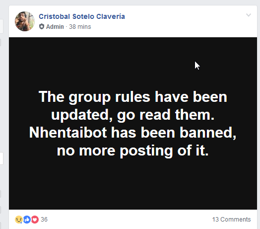 NhentaiBot8192 | The Bot Appreciation Society Wiki | Fandom