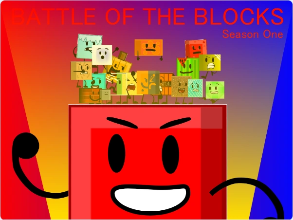 BOTB Season 1 | BOTB (Battle of the Blocks) Wiki | Fandom