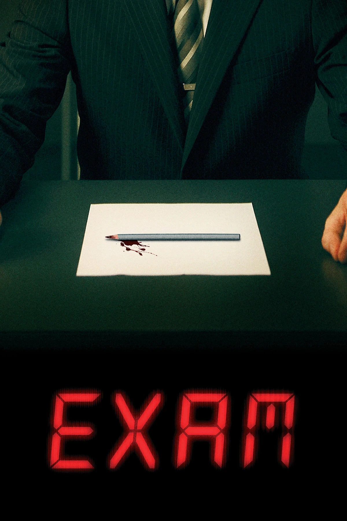 Exam (2009) | Botch Party Wiki | Fandom