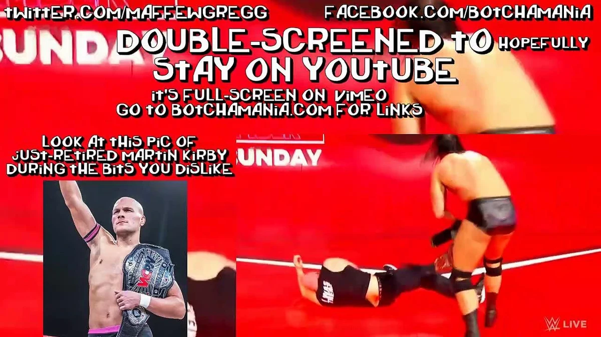 Botchamania 406 | Botchamania Wiki | Fandom