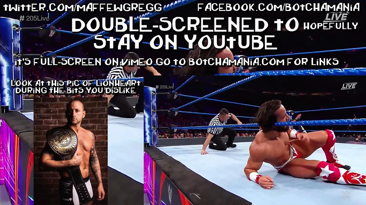 Botchamania 389 | Botchamania Wiki | Fandom