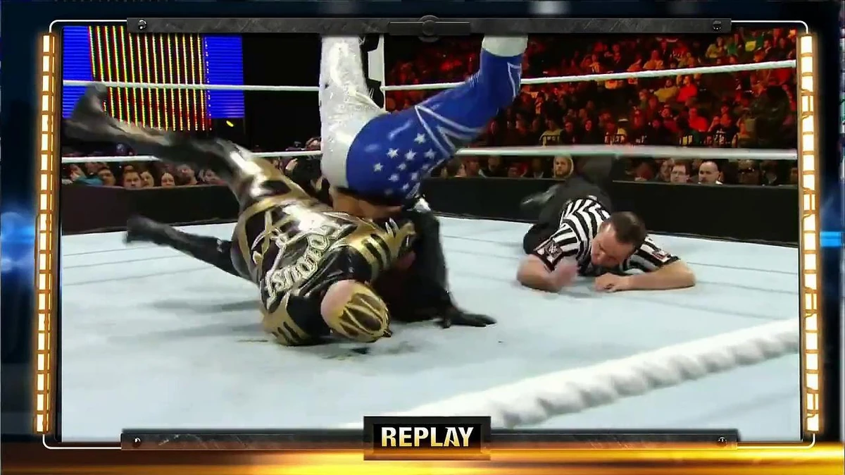 Most Botched Finishes 2015 | Botchamania Wiki | Fandom