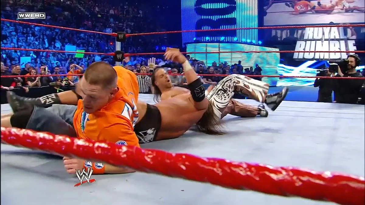 Rumblemania 3 | Botchamania Wiki | Fandom