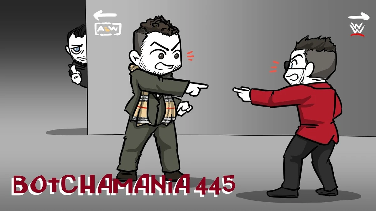 Botchamania 445 | Botchamania Wiki | Fandom