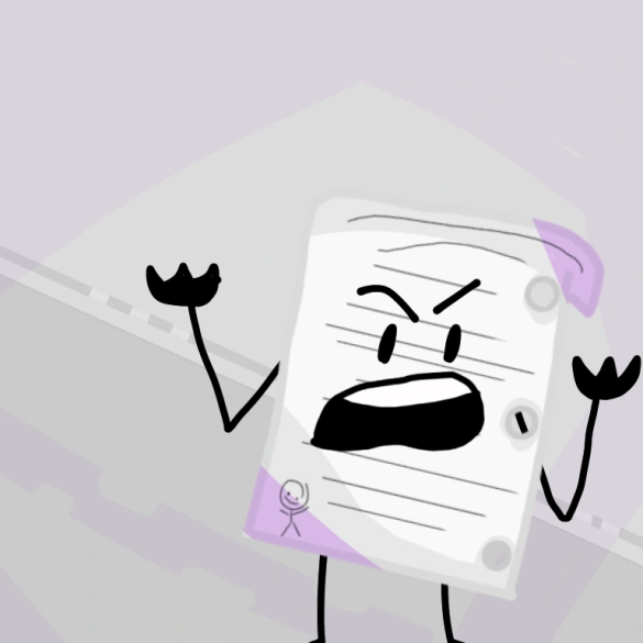 Paper | Battle Of The Items Wiki | Fandom