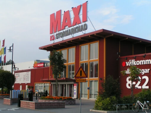 ICA Maxi (Eriksberg) | Botkyrka Wikia | Fandom