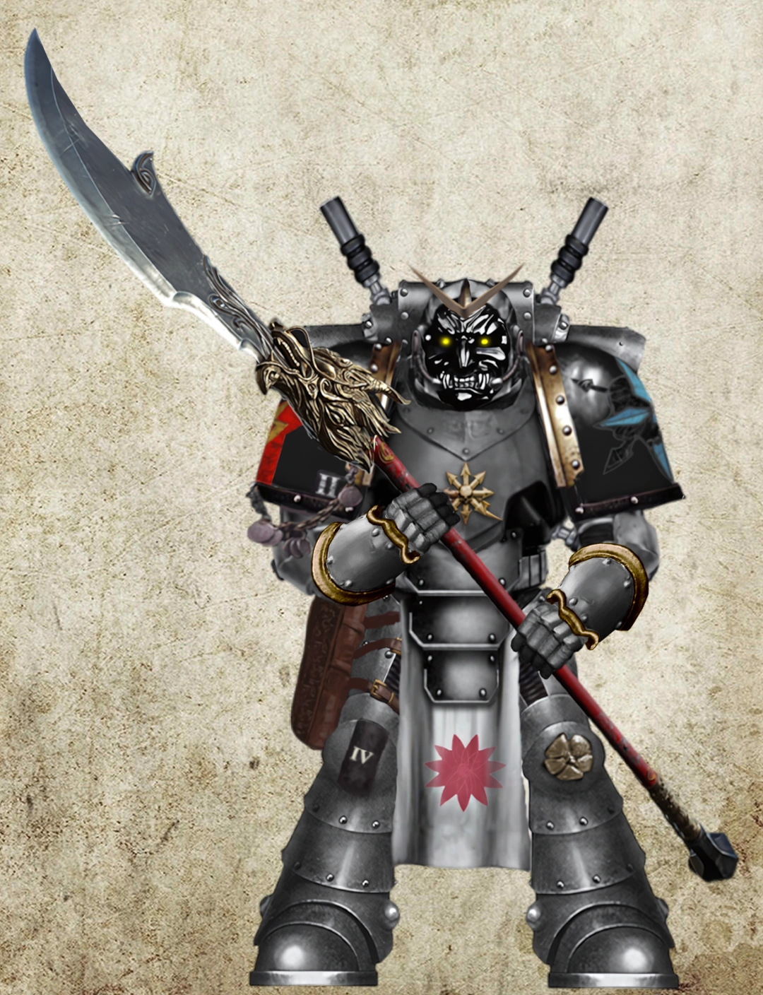 Oni Spectre Squad | The Brotherhood of the Lost Wiki | Fandom