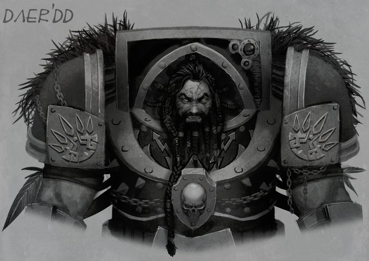 Daer'dd Niimkiikaa | The Brotherhood of the Lost Wiki | Fandom