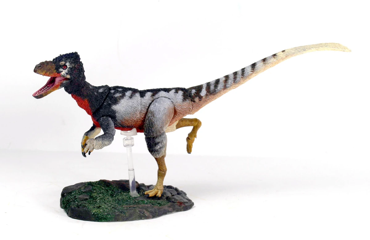 Moros intrepidus | Beasts of the Mesozoic Wiki | Fandom