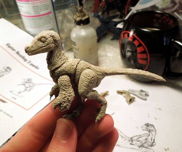 Raptor Nestling 3-pack/Gallery | Beasts of the Mesozoic Wiki | Fandom