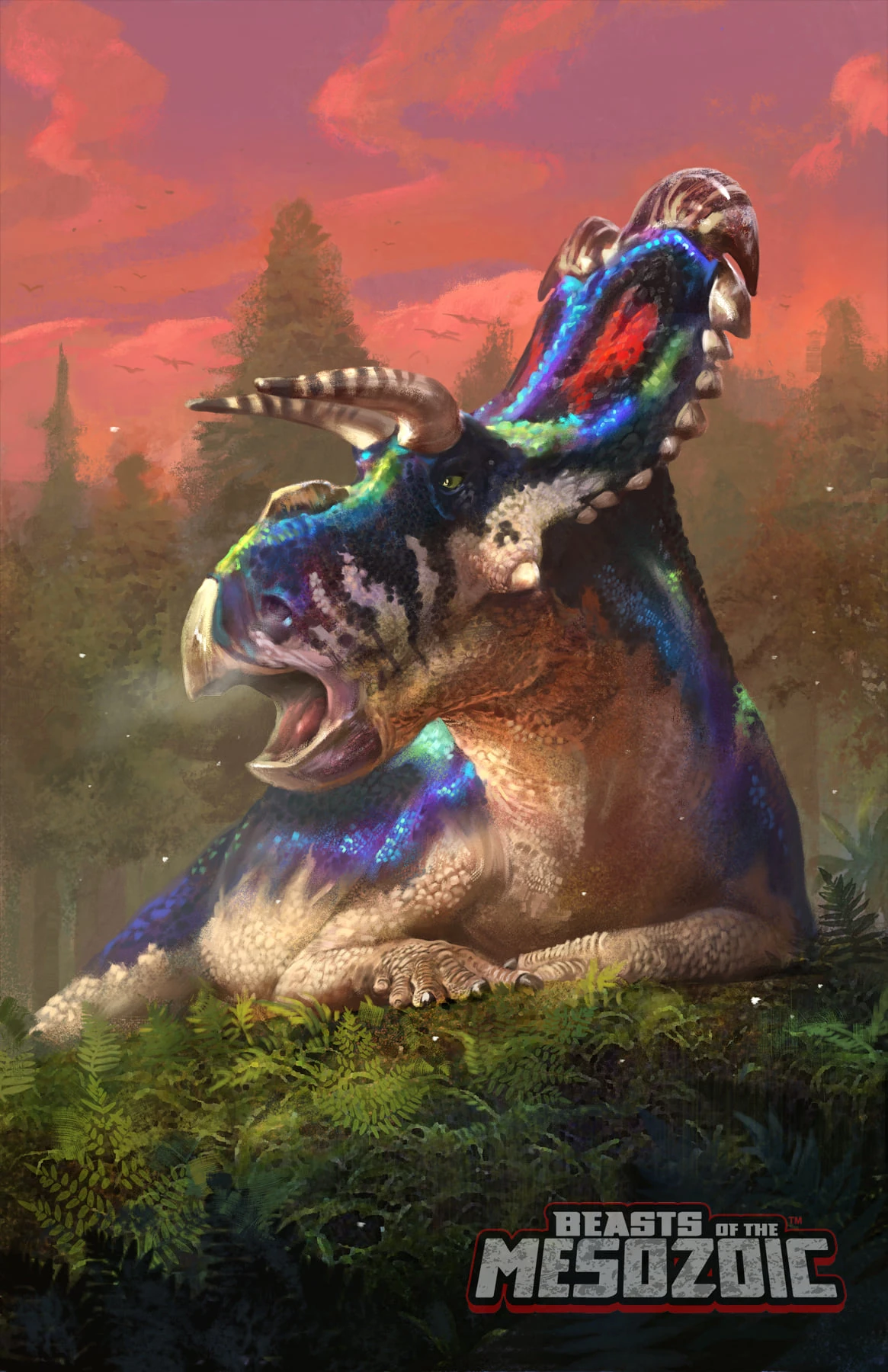 Medusaceratops Lokii