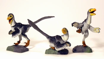 Raptor Nestling 3-pack | Beasts of the Mesozoic Wiki | Fandom