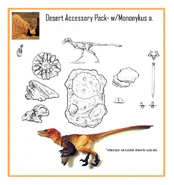 Desert Accessory Pack/Gallery | Beasts of the Mesozoic Wiki | Fandom