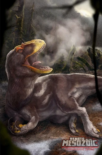 Yutyrannus huali | Beasts of the Mesozoic Wiki | Fandom