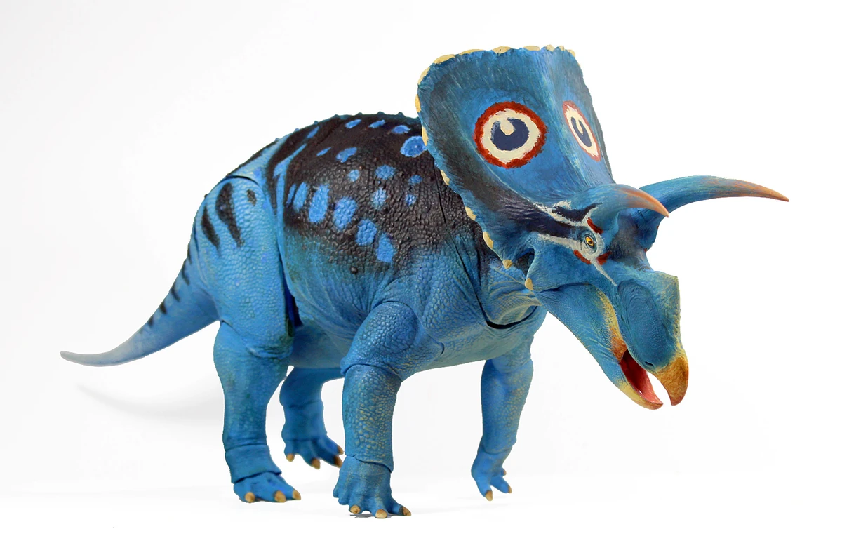 Torosaurus latus | Beasts of the Mesozoic Wiki | Fandom