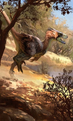 Adasaurus mongoliensis | Beasts of the Mesozoic Wiki | Fandom