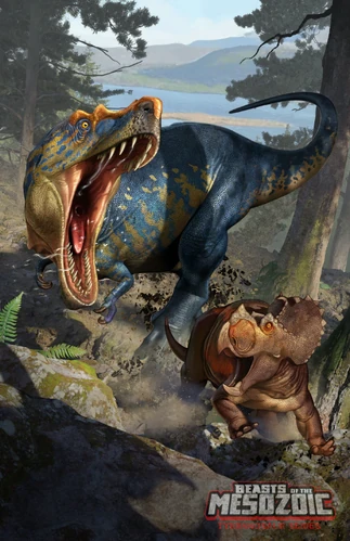 Gorgosaurus libratus | Beasts of the Mesozoic Wiki | Fandom