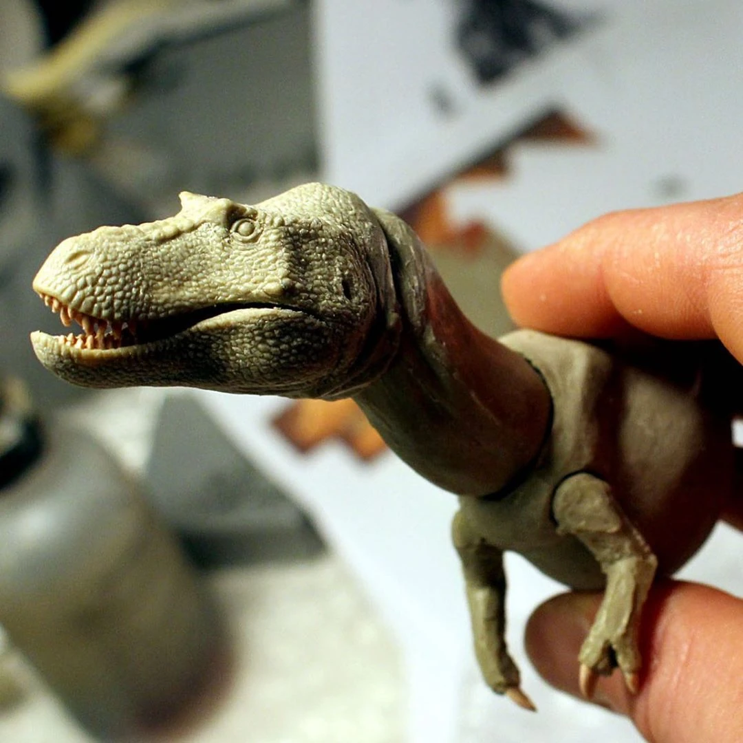 Juvenile T-Rex/Gallery | Beasts of the Mesozoic Wiki | Fandom