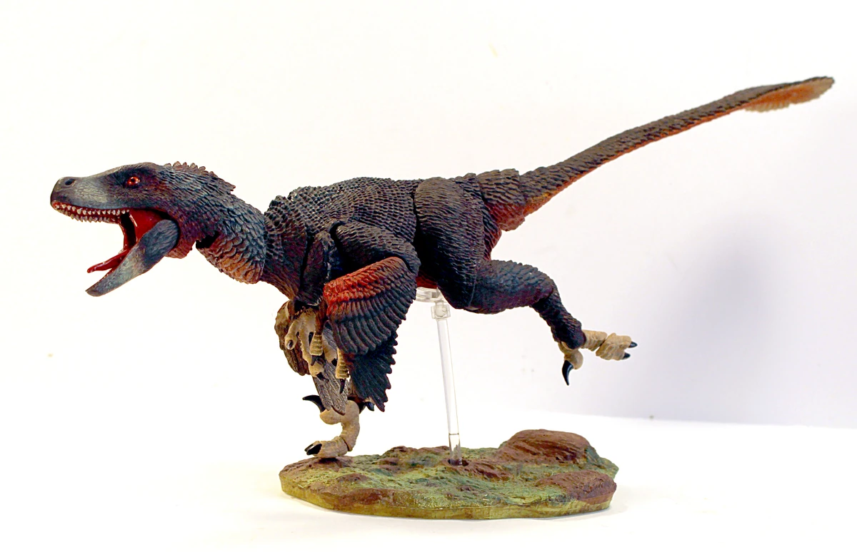 Atrociraptor marshalli | Beasts of the Mesozoic Wiki | Fandom