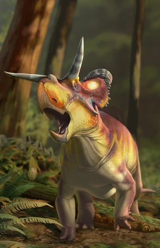 Medusaceratops lokii | Beasts of the Mesozoic Wiki | Fandom