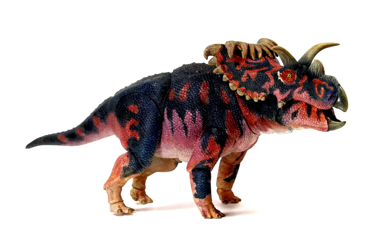 Kosmoceratops richardsoni | Beasts of the Mesozoic Wiki | Fandom